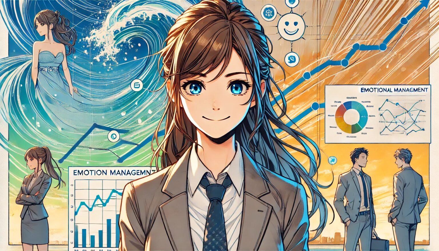 揺るがない自分軸の作り方：ビジネスパーソンのための感情マネジメント術 - 一般社団法人リードマインドジャパン